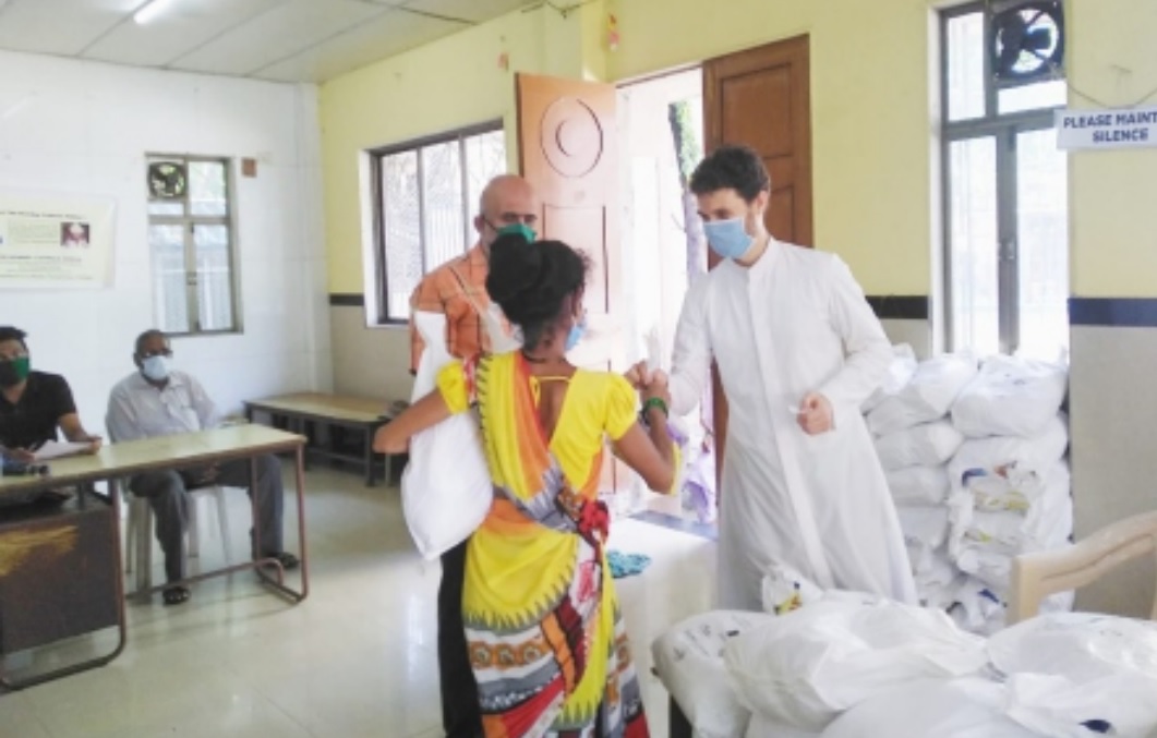 PANDEMIC RESPONSE: THE BOMBAY CATHOLIC SABHA (IRLA UNIT) - St. Francis ...